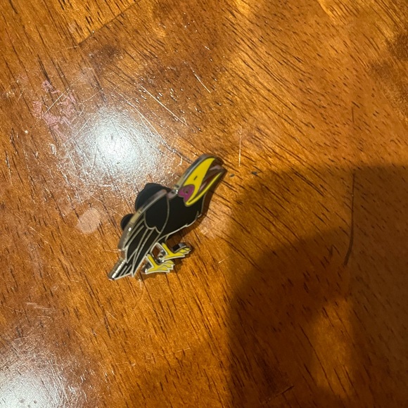 Disney | Accessories | Diablo Raven Sleeping Beauty 223 Villain ...